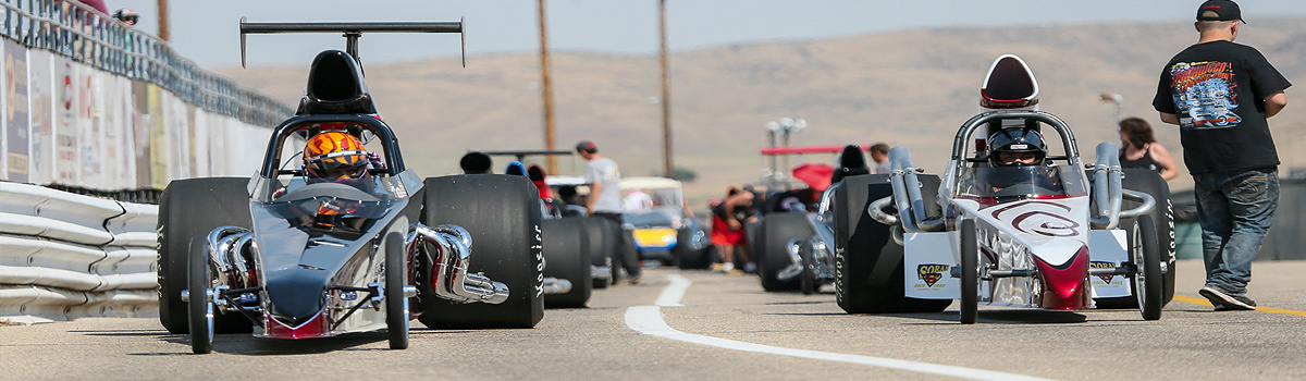 Firebird Raceway / Racing Categories