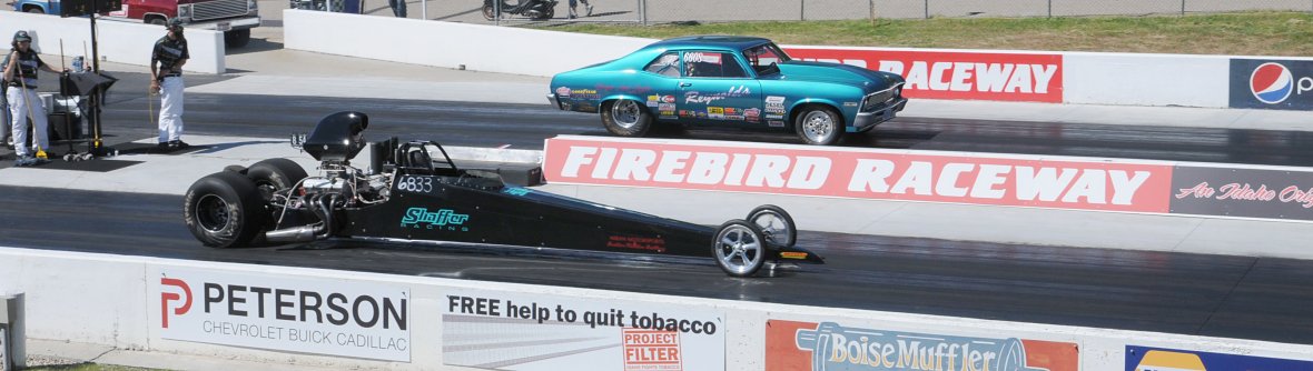 Firebird Raceway / Pre-Nightfire Warm Up / Gold Cup