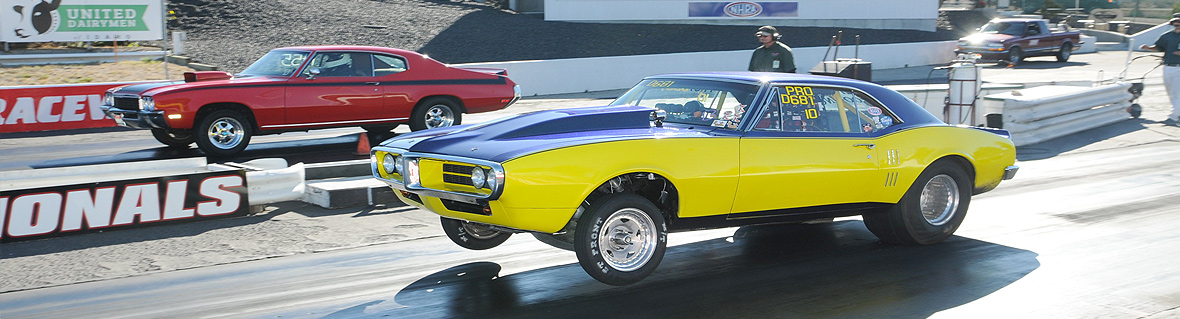 Firebird Raceway / Best of Detroit