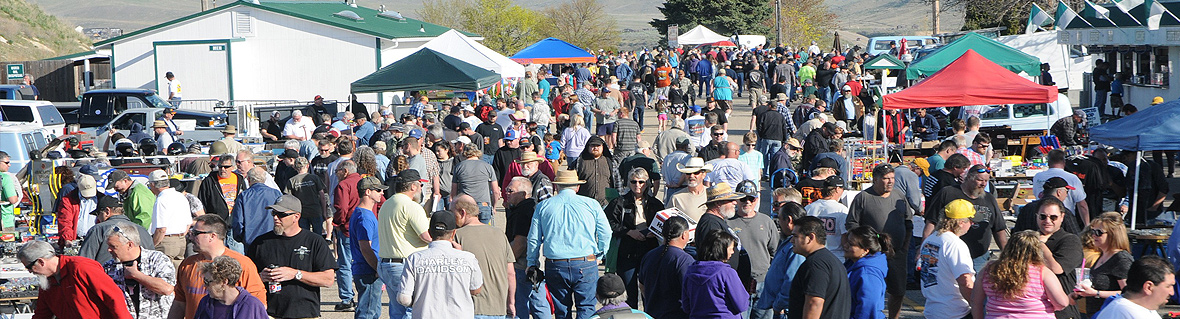 Firebird Raceway / Fall Swap Meet
