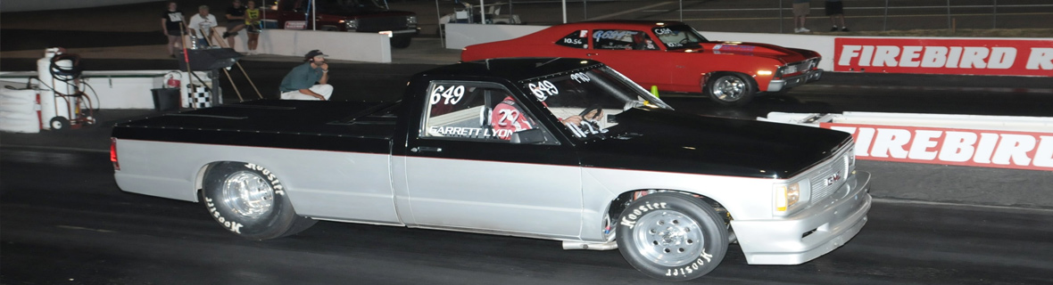 Pre-Nightfire Warm Up at Firebird Raceway