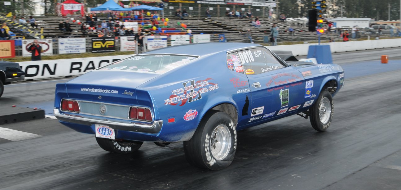 Team Firebird / Mission Raceway Park / Summit E.T. Finals