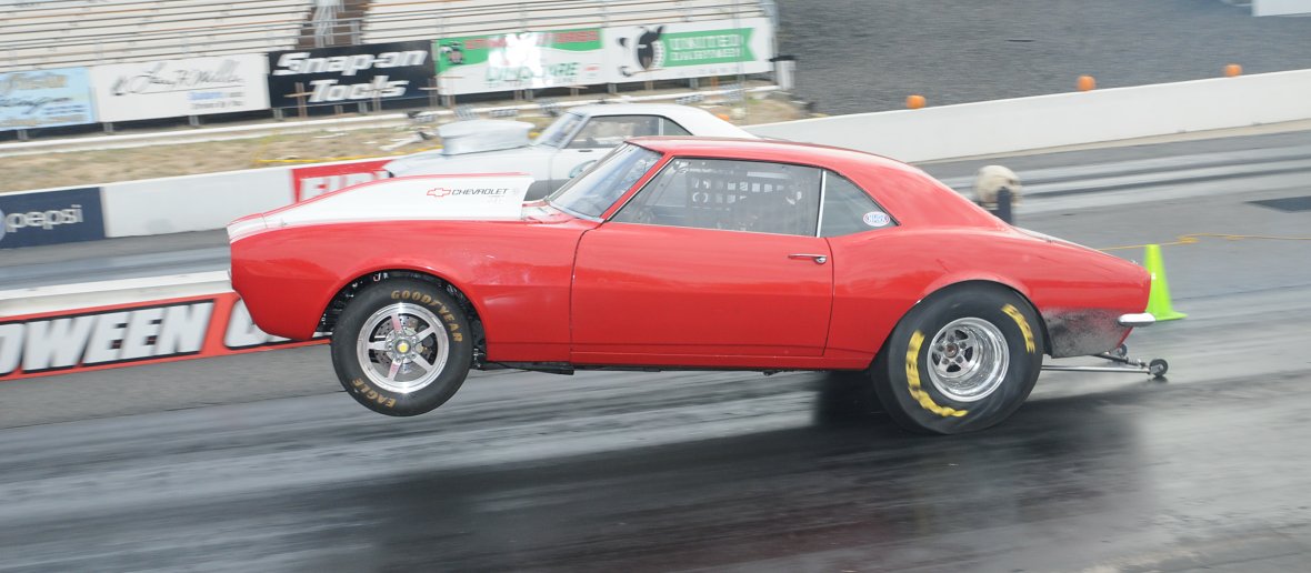 Inaugural Open Comp Eliminator offered this Saturday at Firebird