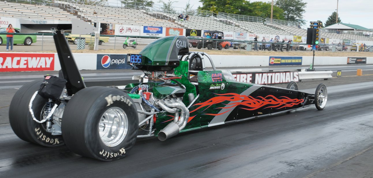 Open Test Day / Firebird Raceway / Saturday / October 8th