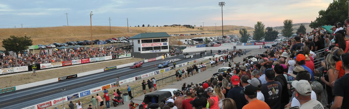 Major Dates / 50th Year of Racing / Firebird Raceway