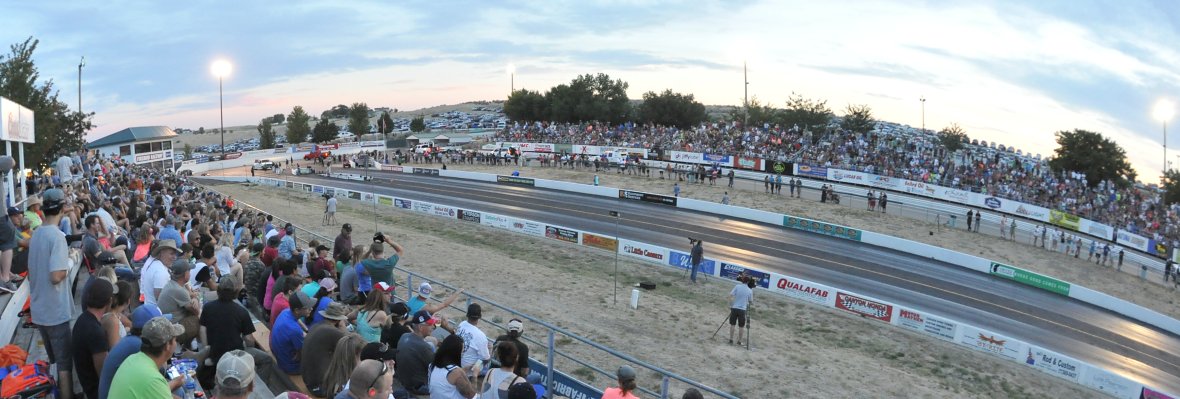 Firebird Raceway / 46th Pepsi Nightfire Nationals / August 10-13