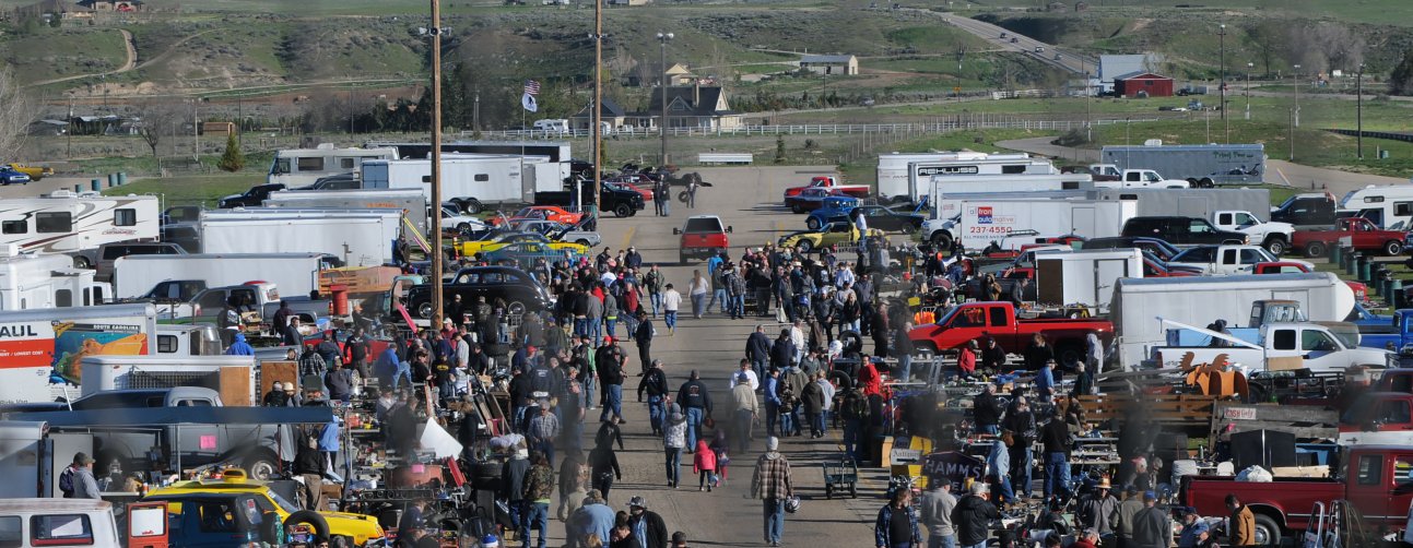 Reserved Parking / Firebird Raceway / Race Season