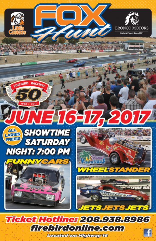 Great American Fox Hunt / Firebird Raceway / June 16-17