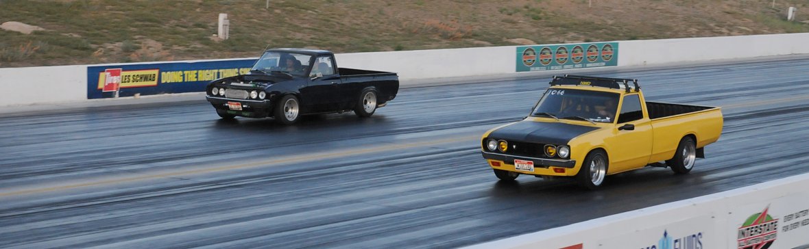 Midnight Drags / Firebird Raceway / Street Legal Racing