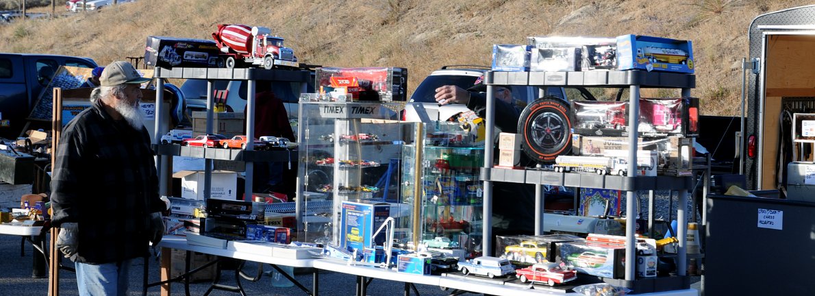 Firebird Raceway / Spring Warm Up & Swap Meet / April 15