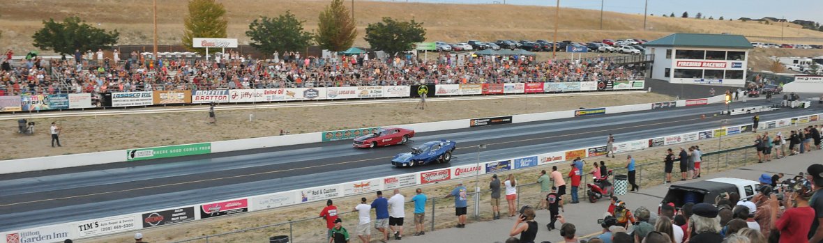 2017 Track Event Season Schedule / Firebird Raceway
