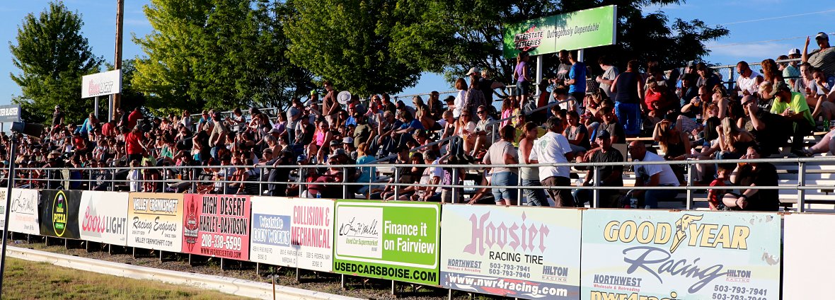 Great American Fox Hunt & Drag Races / Firebird Raceway