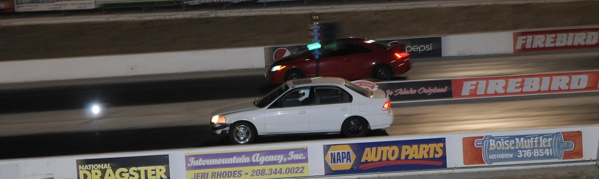 Midnight Drags / Firebird Raceway / Street Legal Racing