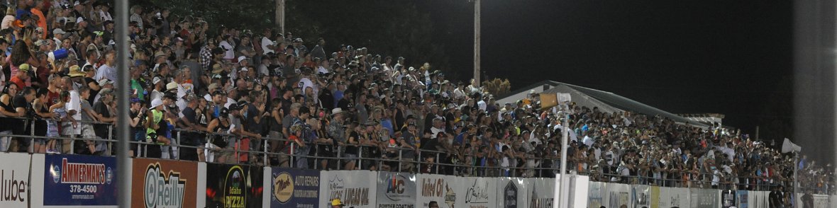 2018 Drag Racing Season / Firebird Raceway / Boise, Idaho