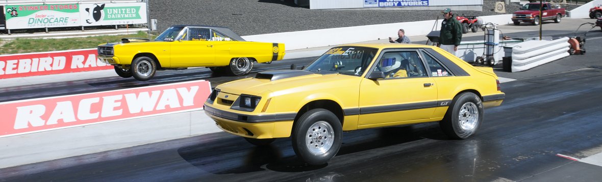 Firebird Raceway / Club Challenge Series #1 / April 20