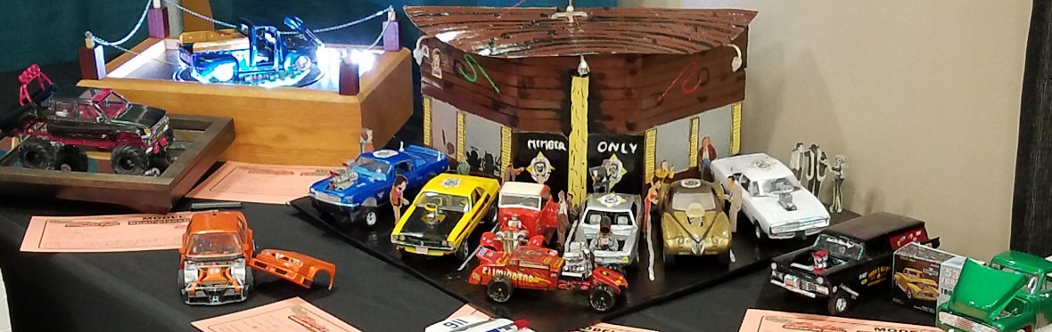 2018 Model Car Competition at the Boise Roadster Show