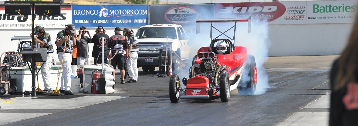 2018 Track Event Season Schedule / Firebird Raceway