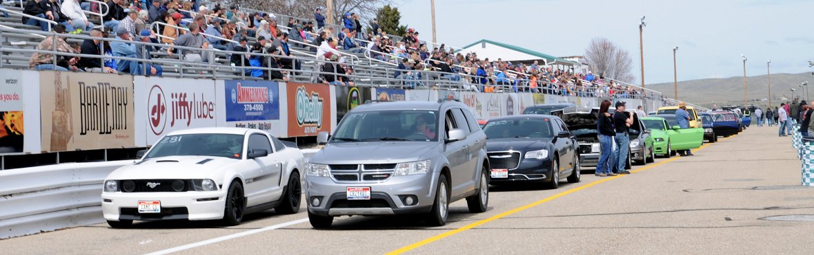 Spring Best of Detroit / Gold Cup / May 19 / Firebird Raceway