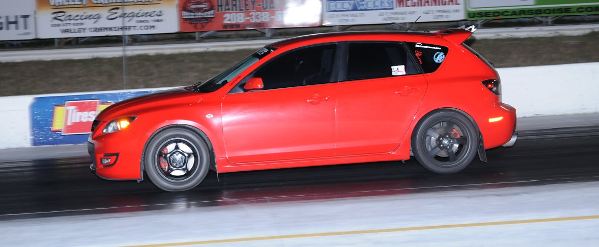 Midnight Drags / Firebird Raceway / Street Legal Racing