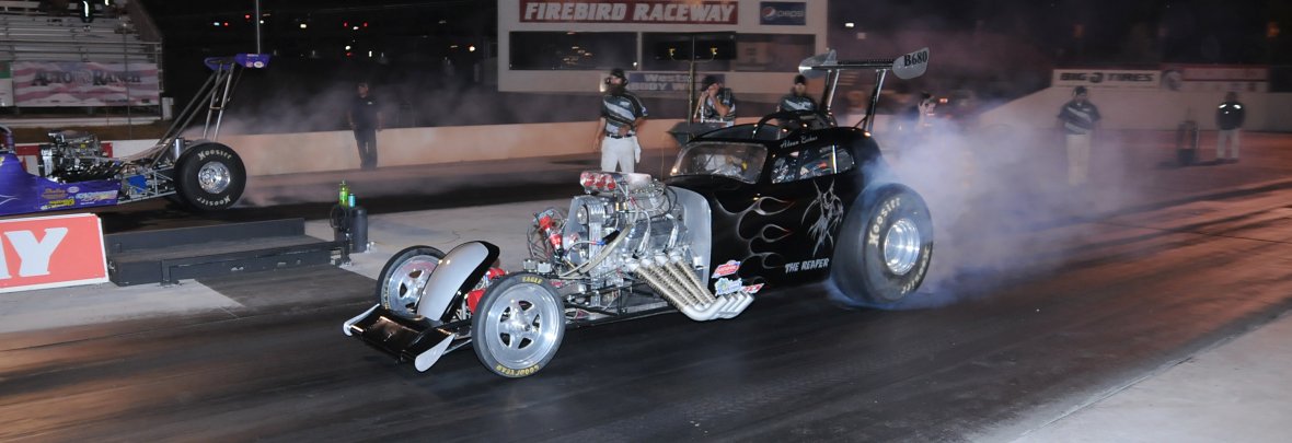 Great American Fox Hunt & Drag Races / Firebird Raceway