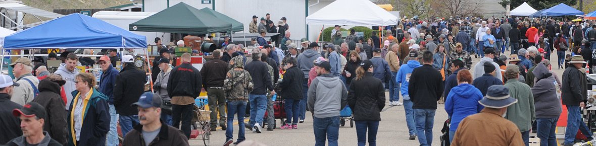 Fall Automotive Swap Meet / Sept. 22, 2018 / Firebird Raceway