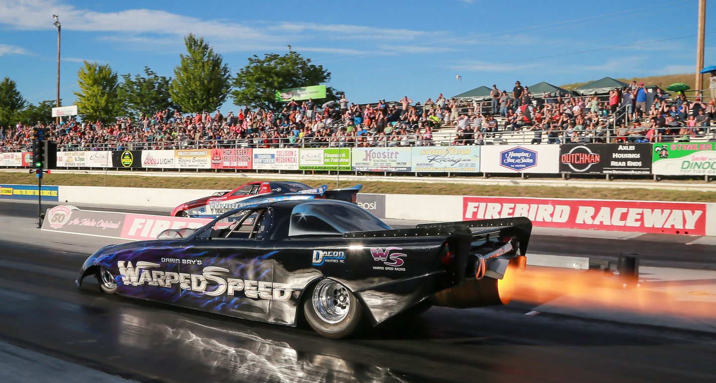 Pepsi Nightfire Nationals / August 9-12 / Firebird Raceway