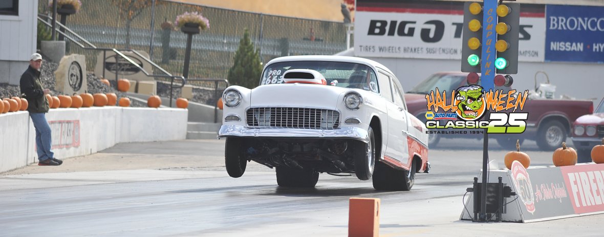 Halloween Classic 25 | Oct. 10-14, 2018 | Firebird Raceway