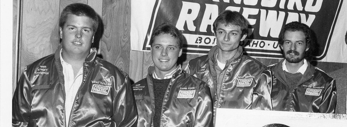 Remembering Darin Cook