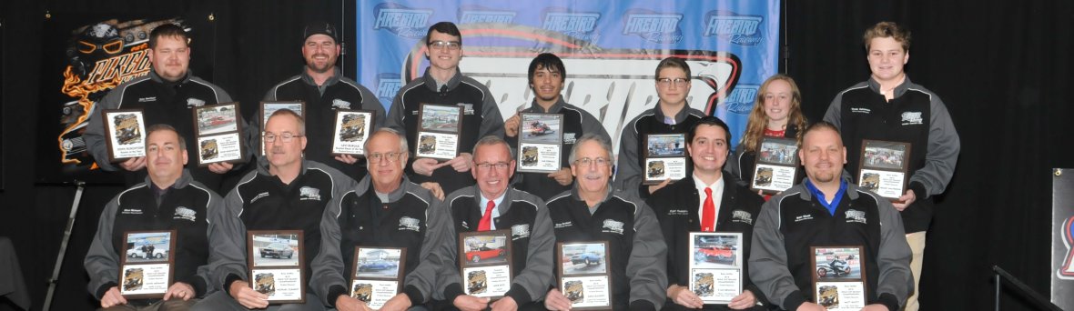 Awards Banquet | Sat. night, November 23 | Riverside Hotel