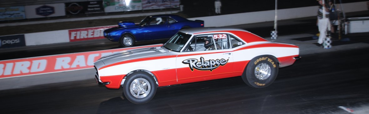 Firebird Raceway | Club Challenge Series #5 | August 2