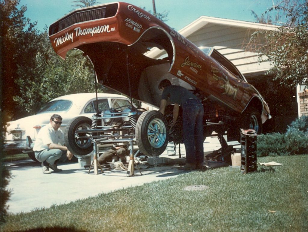 Firebird Raceway | National Register of Historic Places