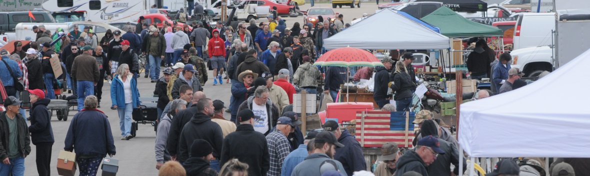 Fall Automotive Swap Meet | Sept. 21 | Firebird Raceway