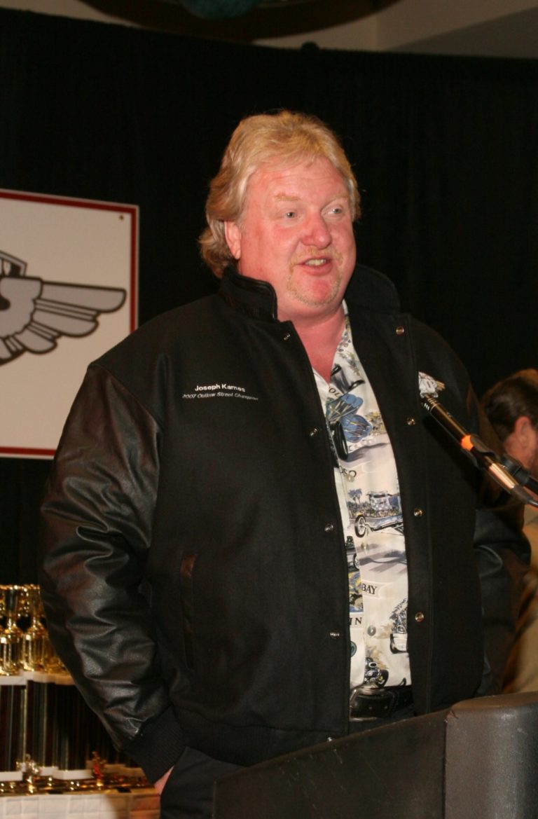 Remembering Joseph Karnes