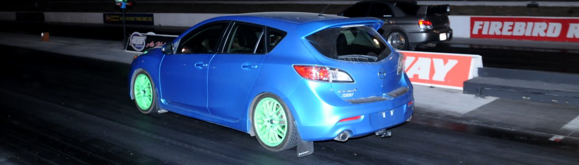 Midnight Drags | Firebird Raceway | Street Legal Racing