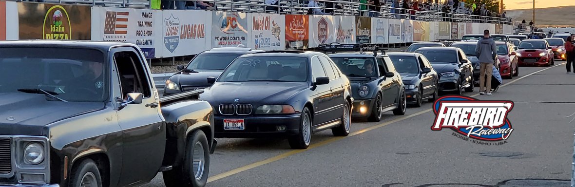 Midnight Drags | Firebird Raceway | Street Legal Racing