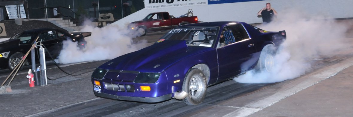 Street Machine Shootout | Gold Cup Racing | Firebird Raceway