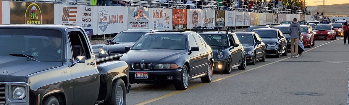 100 MPH Club | 2019 Firebird Raceway Drag Race Season