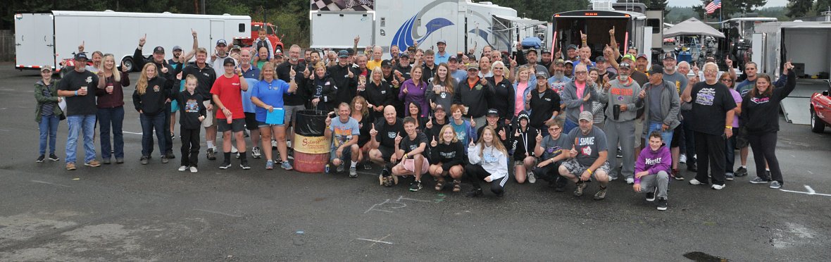 Summit E.T. Finals | Pacific Raceways | Kent, Washington