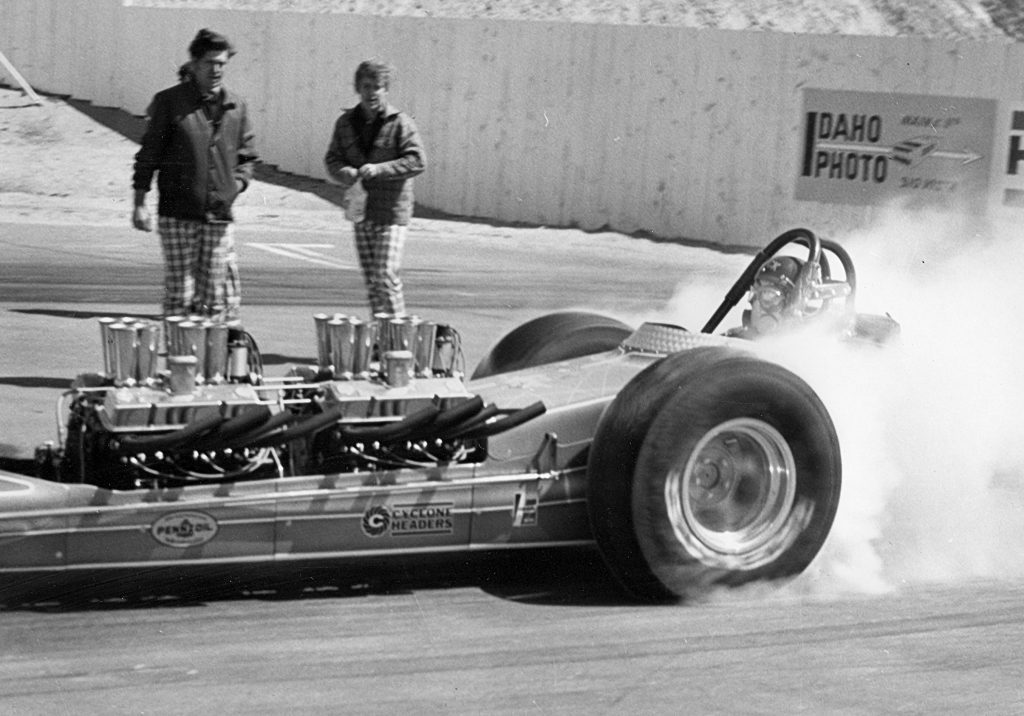 Remembering Jack Harris | Firebird Raceway