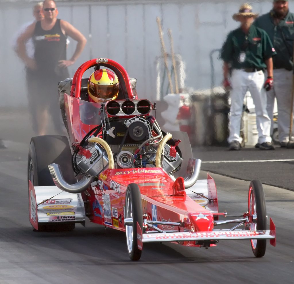 Remembering Jack Harris | Firebird Raceway