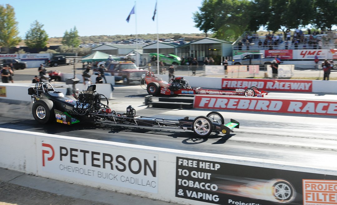 Nightfire Nationals | August 6-9, 2020 | Firebird Raceway