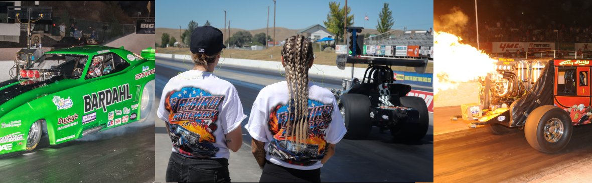 Shop - Firebird Raceway