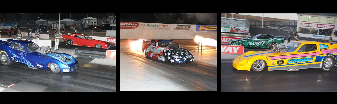 45TH FOX HUNT - Firebird Raceway