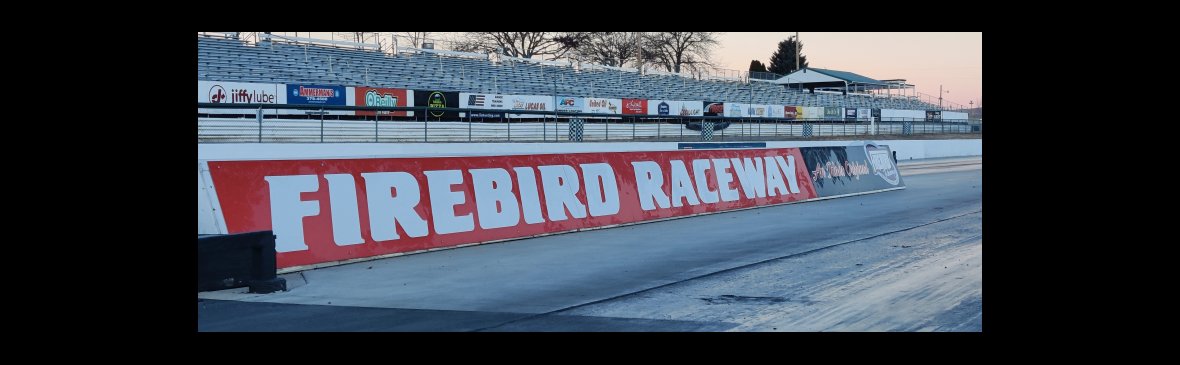 Firebird Raceway / Racing Categories