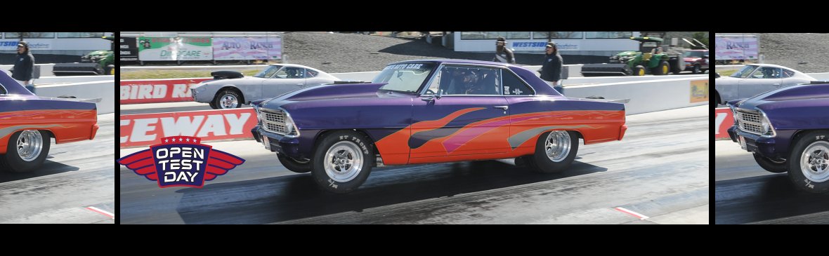 Open Test Day and Grudge | October 2 | Firebird Raceway