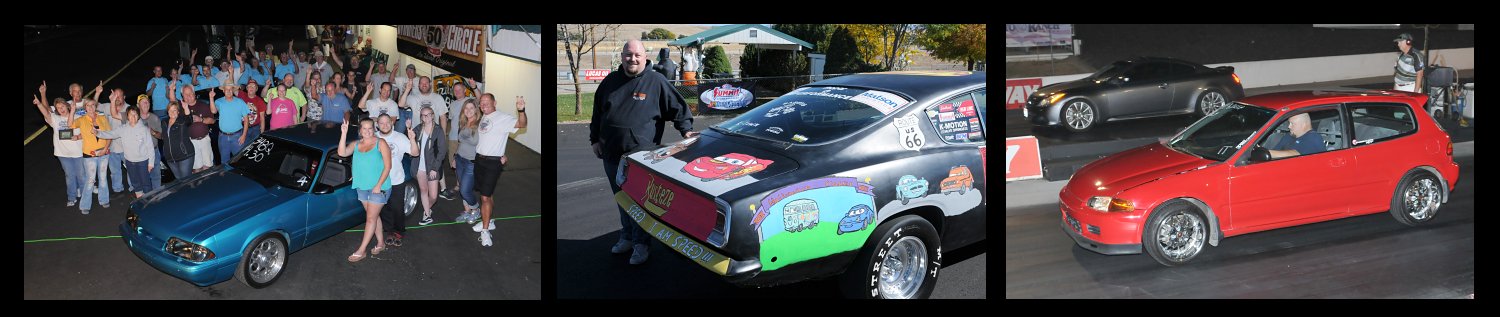 Remembering John and Nick Marsala | Frebird Raceway
