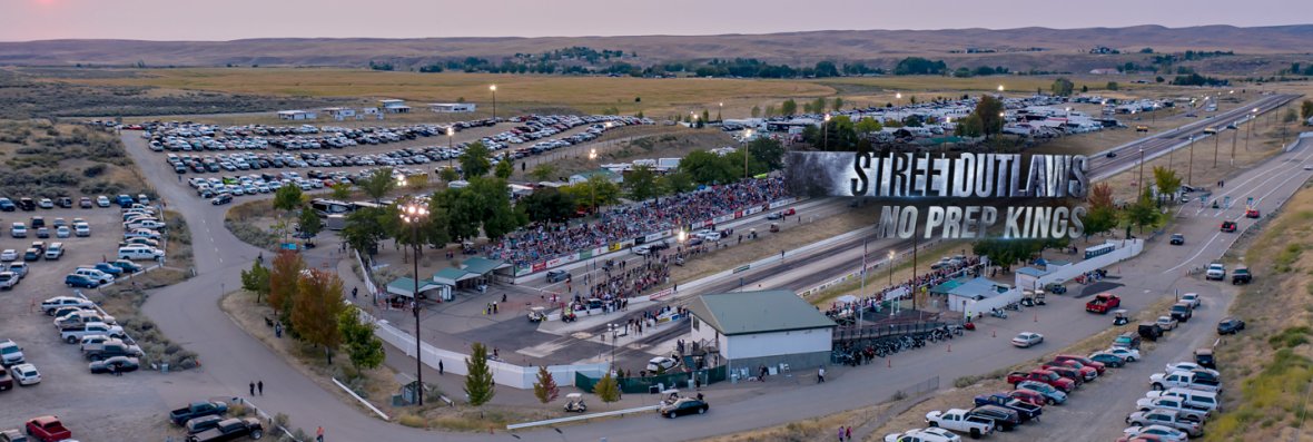 Thank You from the New family and staff | Firebird Raceway