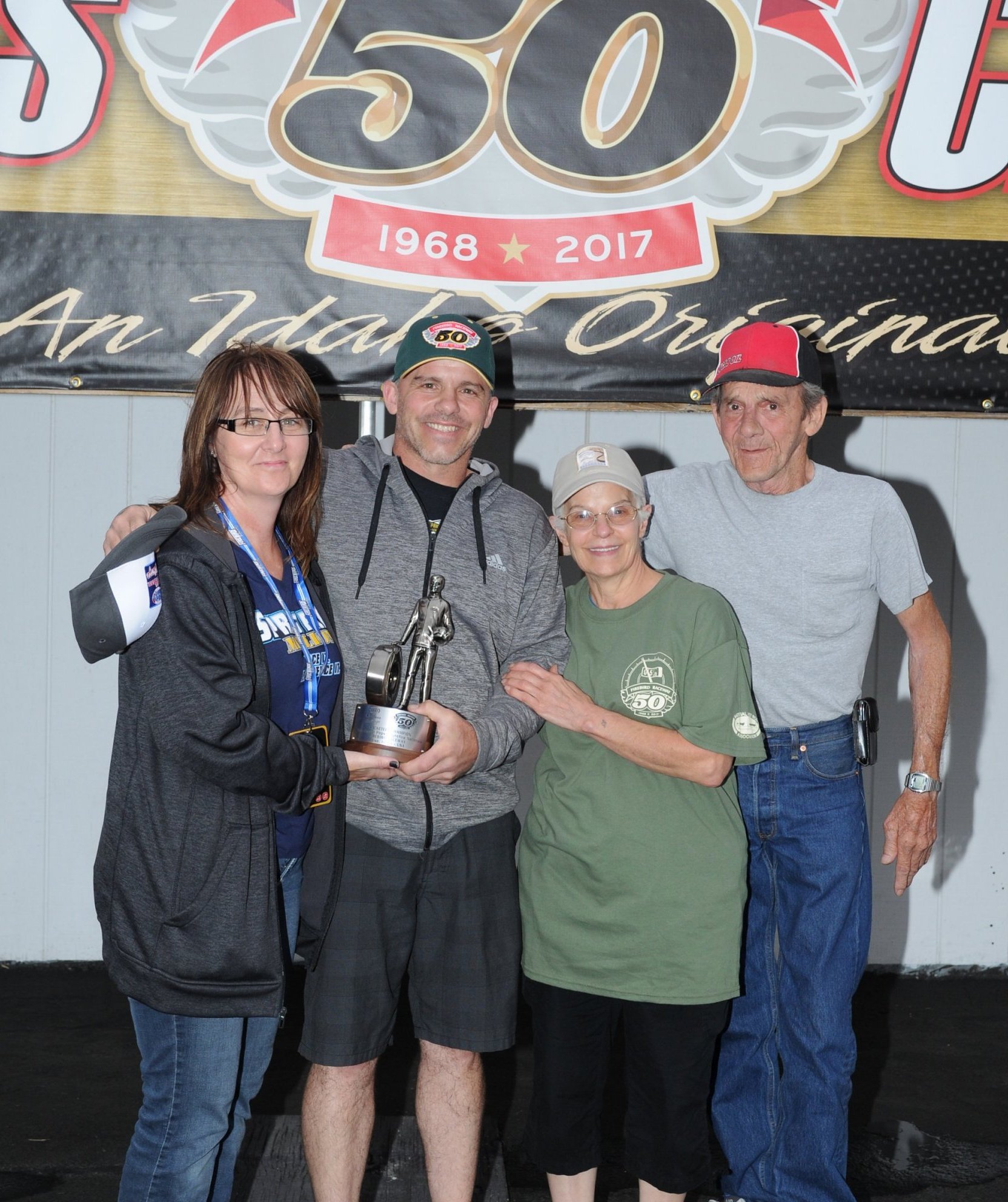 Remembering Spike Coltrin | Firebird Raceway