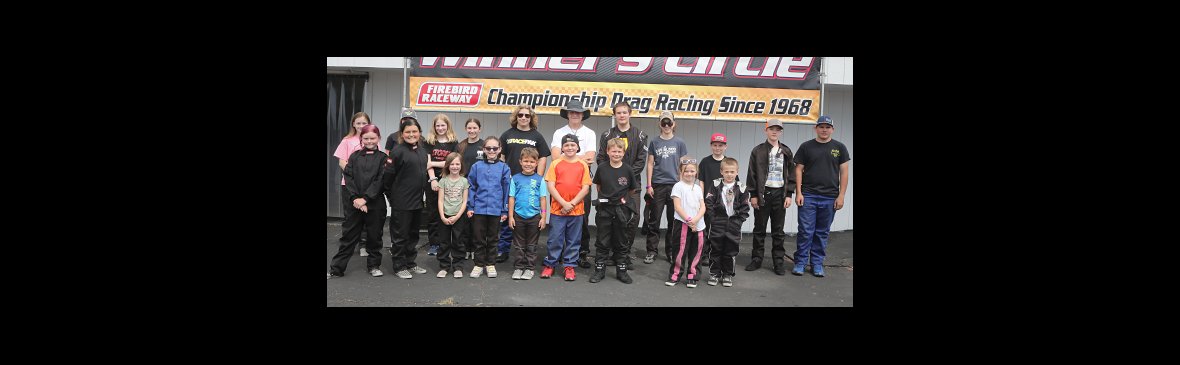 Firebird Raceway / 2022 Junior Drag Racing League race dates