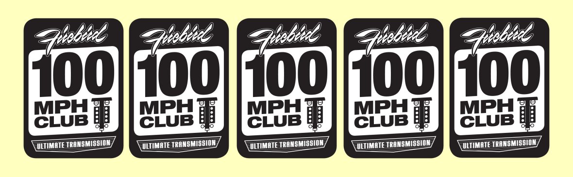 100 MPH Club | 2021 Firebird Raceway Drag Race Season